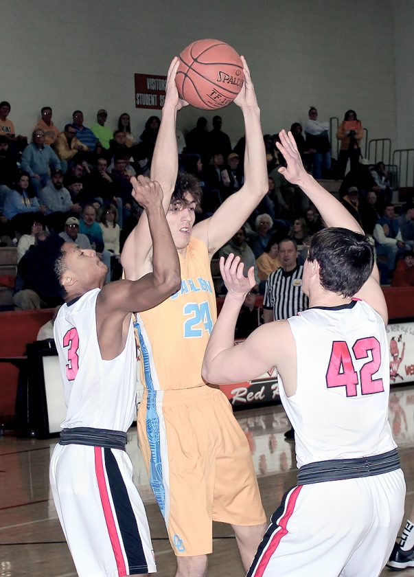 Oak Glen’s Taylor named third-team all-state member | News, Sports ...